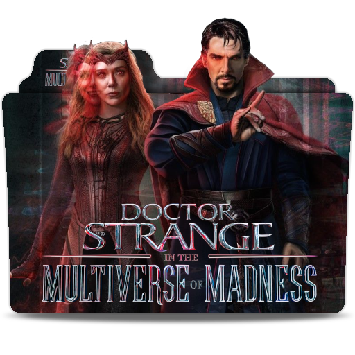 Doctor Strange 2 (2022) folder icon 08 by HeshanMadhusanka3 on DeviantArt