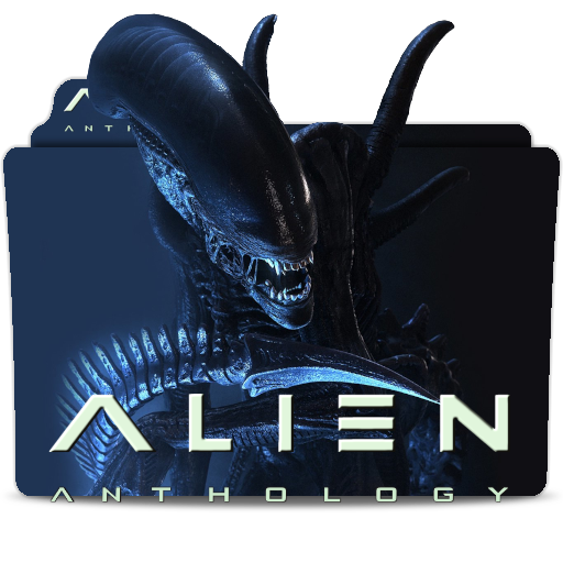 Alien collection folder icon 3 by HeshanMadhusanka3 on DeviantArt