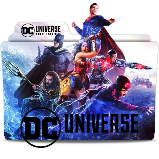 Dc Universe collection folder icon 1 by HeshanMadhusanka3 on DeviantArt Dc Universe collection folder icon 1 by HeshanMadhusanka3 on DeviantArt