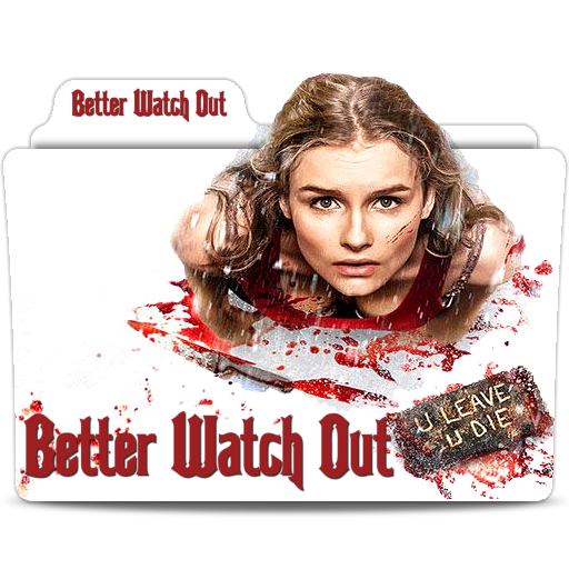 Better Watch Out 2016 folder icon 02 by HeshanMadhusanka3 on DeviantArt