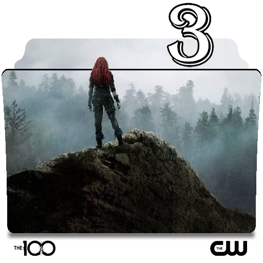 The 100 S03 folder icon by HeshanMadhusanka3 on DeviantArt