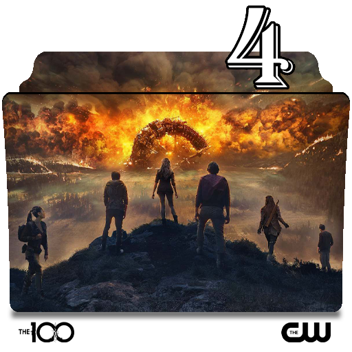 The 100 S04 folder icon by HeshanMadhusanka3 on DeviantArt