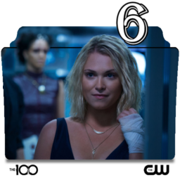 The 100 S06 folder icon 1 by HeshanMadhusanka3 on DeviantArt