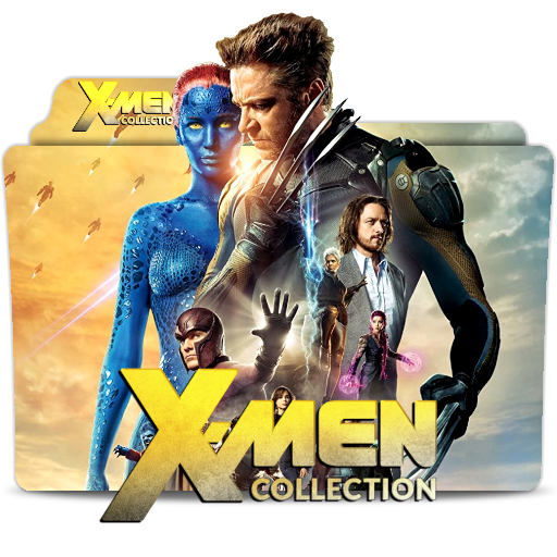 X Men collection folder icon 03 by HeshanMadhusanka3 on DeviantArt