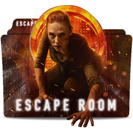 Escape Room -2019 folder icon by HeshanMadhusanka3 on DeviantArt