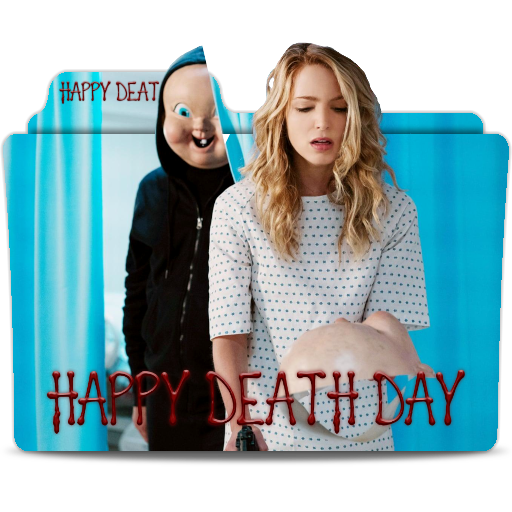Happy Death Day -2017 folder icon by HeshanMadhusanka3 on DeviantArt