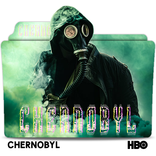 Chernobyl main folder icon by HeshanMadhusanka3 on DeviantArt