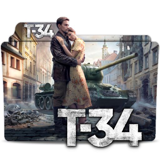 T-34-2018 folder icon 02 by HeshanMadhusanka3 on DeviantArt