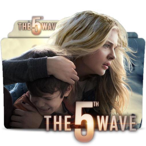 The 5th Wave-2016 folder icon 02 by HeshanMadhusanka3 on DeviantArt