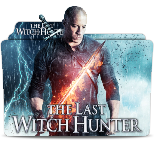 The Last Witch Hunter-2015 folder icon 02 by HeshanMadhusanka3 on ...
