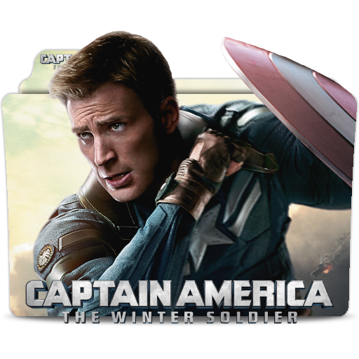 Captain America The Winter Soldier folder icon by HeshanMadhusanka3 on ...