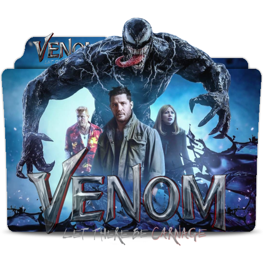 Venom 2 (Let There Be Carnage)2021 folder icon by HeshanMadhusanka3 on ...