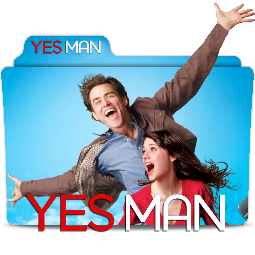 Yes Man Movie Cover