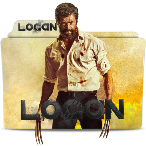 X-Men Logan-2017 folder icon by HeshanMadhusanka3 on DeviantArt