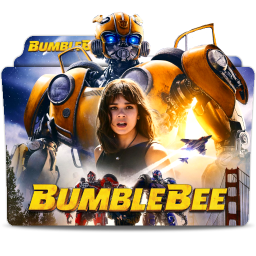 Bumblebee-2018 folder icon by HeshanMadhusanka3 on DeviantArt