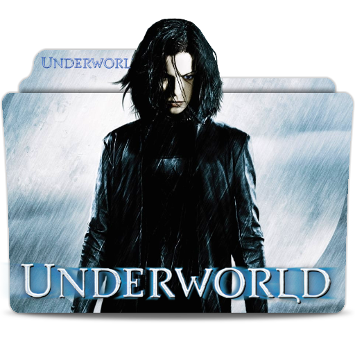 Underworld Collection Folder Icon