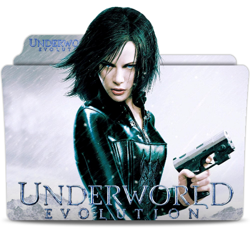 Underworld Evolution-2006 folder icon by HeshanMadhusanka3 on DeviantArt