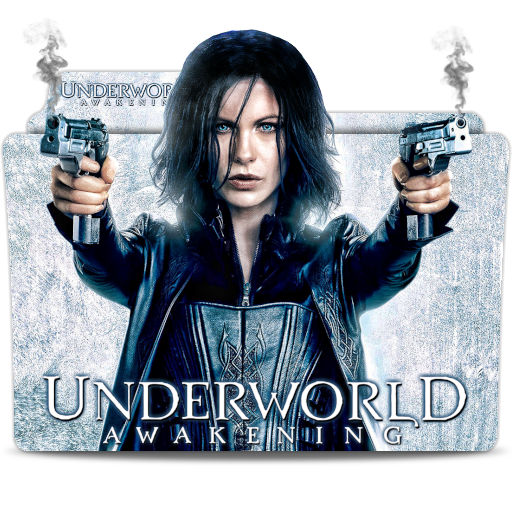 Underworld Awakening -2012 folder icon by HeshanMadhusanka3 on DeviantArt