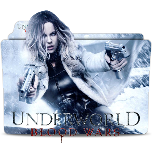 Underworld Blood Wars-2016 folder icon by HeshanMadhusanka3 on DeviantArt