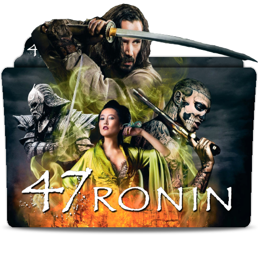 47 Ronin 2022 Movie Poster