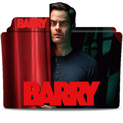 Barry Main Folder Icon 02 by HeshanMadhusanka3 on DeviantArt