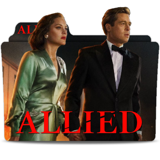 Allied-2016 folder icon by HeshanMadhusanka3 on DeviantArt