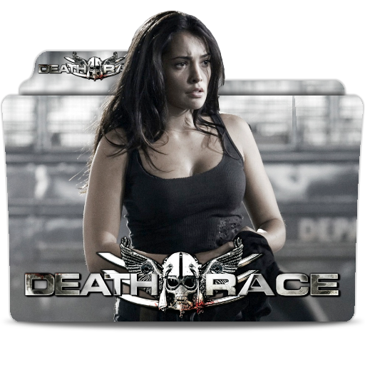 Death Race 1-2008 folder icon by HeshanMadhusanka3 on DeviantArt