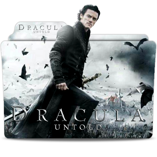 Dracula Untold-2014 folder icon 02 by HeshanMadhusanka3 on DeviantArt