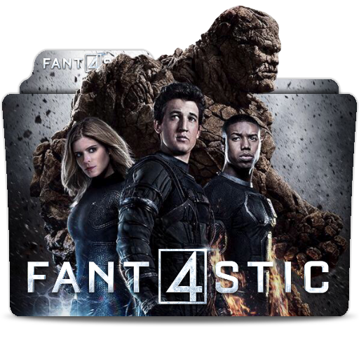 Fantastic Four-2015 folder icon by HeshanMadhusanka3 on DeviantArt Fantastic Four-2015 folder icon by HeshanMadhusanka3 on DeviantArt
