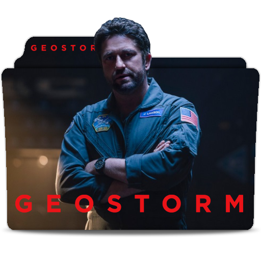Geostorm-2017 folder icon by HeshanMadhusanka3 on DeviantArt