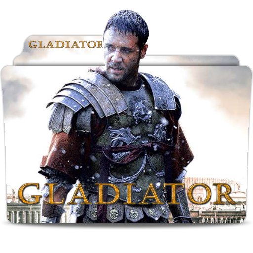 Gladiator -2000 folder icon by HeshanMadhusanka3 on DeviantArt