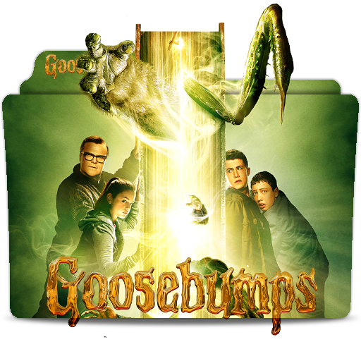 Goosebumps 2015 folder icon 03 by HeshanMadhusanka3 on DeviantArt