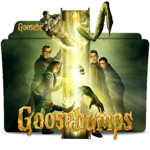 Goosebumps 2015 folder icon by HeshanMadhusanka3 on DeviantArt