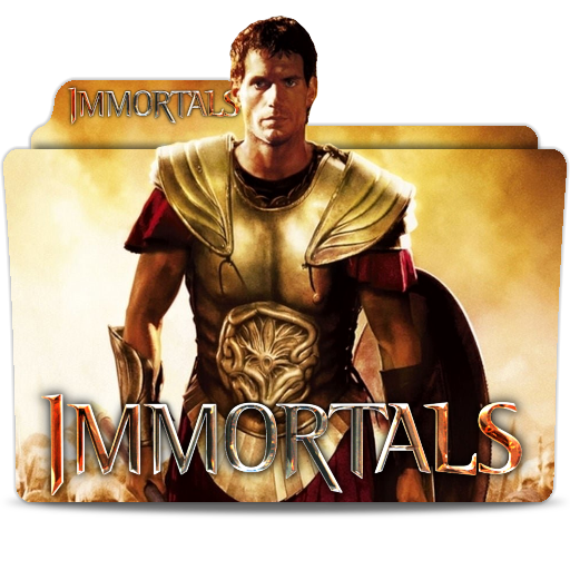 Immortals-2011 folder icon by HeshanMadhusanka3 on DeviantArt