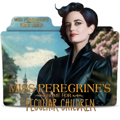 Miss Peregrine's Home For Peculiar Children FOLDER by HeshanMadhusanka3 ...