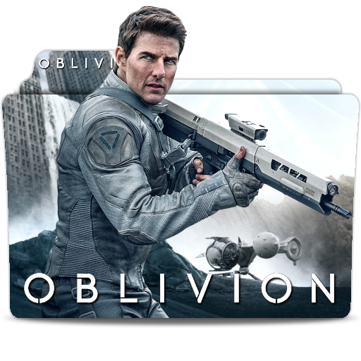 Oblivion-2013 FOLDER ICON 01 by HeshanMadhusanka3 on DeviantArt
