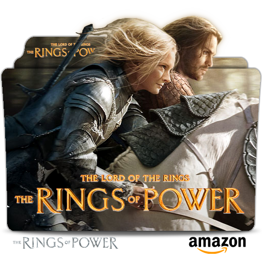 Lord of the Rings the Ring of power folder icon 06 by HeshanMadhusanka3 ...