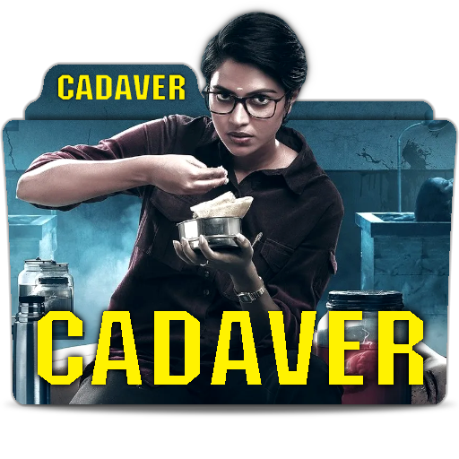 Cadaver 2022 folder icon by HeshanMadhusanka3 on DeviantArt