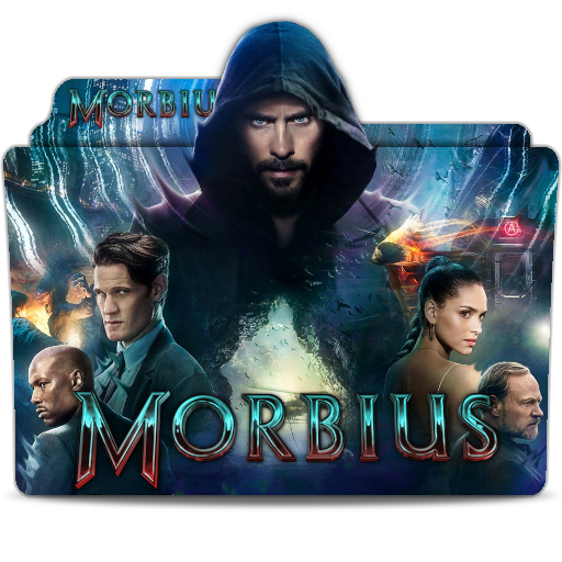 Morbius 2022 folder icon by HeshanMadhusanka3 on DeviantArt