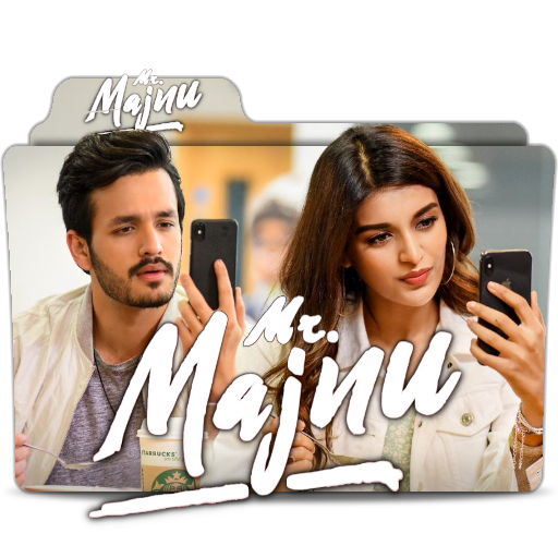 Mr. Majnu 2019 folder icon by HeshanMadhusanka3 on DeviantArt