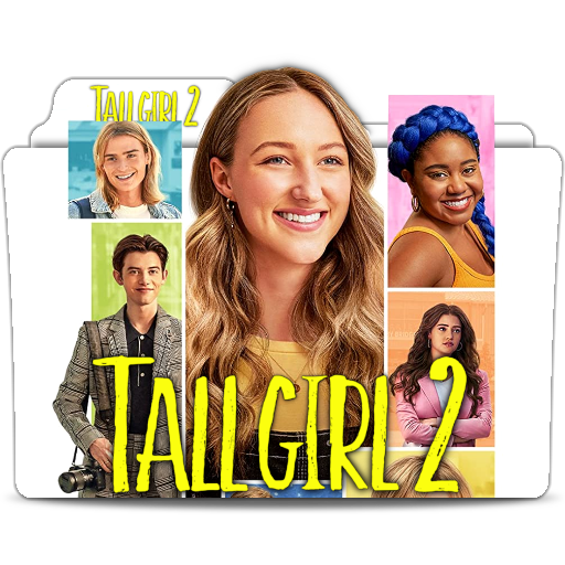 Tall Girl 2 2022 folder icon by HeshanMadhusanka3 on DeviantArt