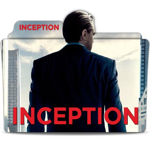 Inception 2010 folder icon by HeshanMadhusanka3 on DeviantArt