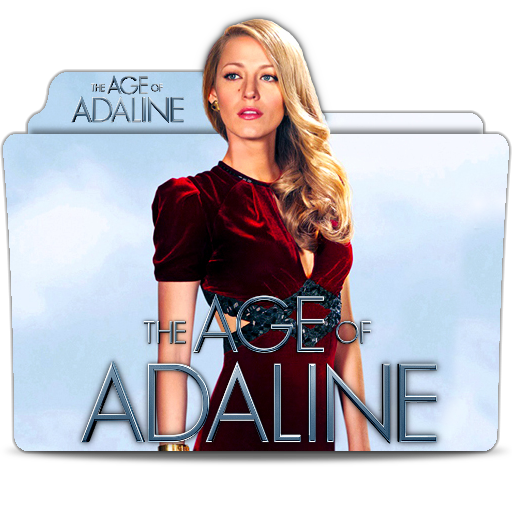 Age Of Adaline 2015 Folder Icon 02 by HeshanMadhusanka3 on DeviantArt