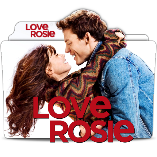 Love, Rosie 2014 folder icon by HeshanMadhusanka3 on DeviantArt
