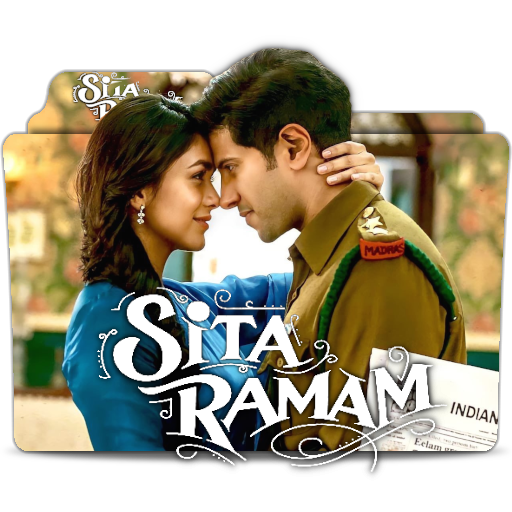 Sita Ramam 2022 folder icon by HeshanMadhusanka3 on DeviantArt
