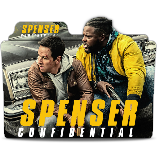 Spenser Confidential 2020 folder icon by HeshanMadhusanka3 on DeviantArt