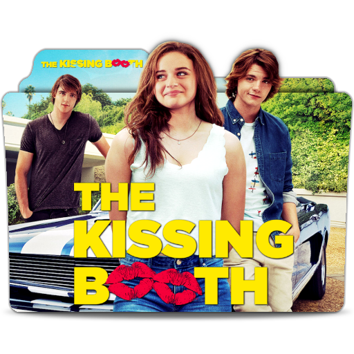 The Kissing Booth 2018 folder icon by HeshanMadhusanka3 on DeviantArt