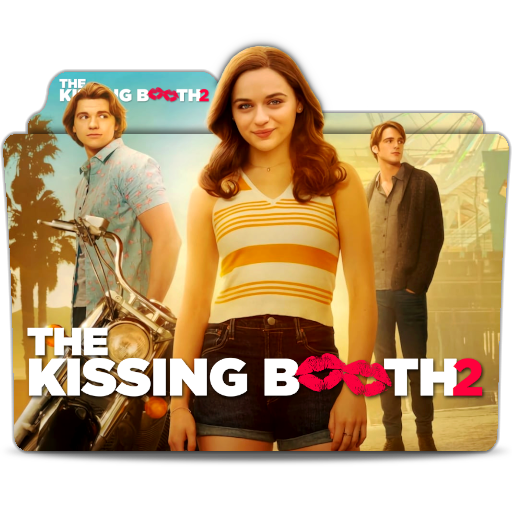 The Kissing Booth 2 2020 Folder Icon By Heshanmadhusanka3 On Deviantart
