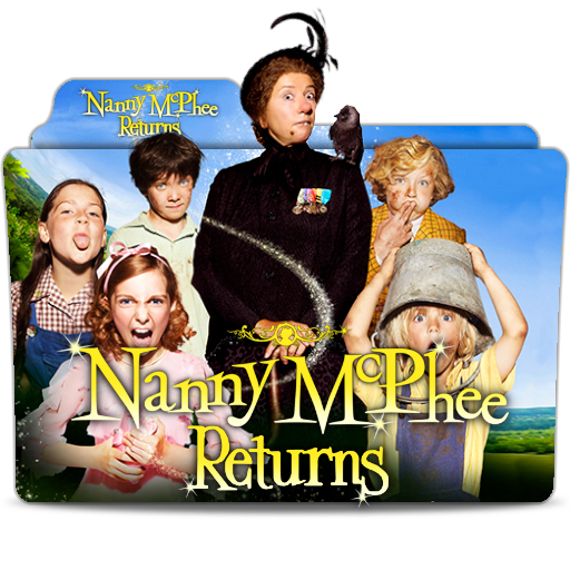 Nanny McPhee Returns 2010 folder icon by HeshanMadhusanka3 on DeviantArt Nanny McPhee Returns 2010 folder icon by HeshanMadhusanka3 on DeviantArt