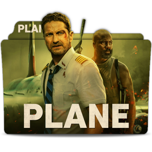 Plane 2023 folder icon by HeshanMadhusanka3 on DeviantArt